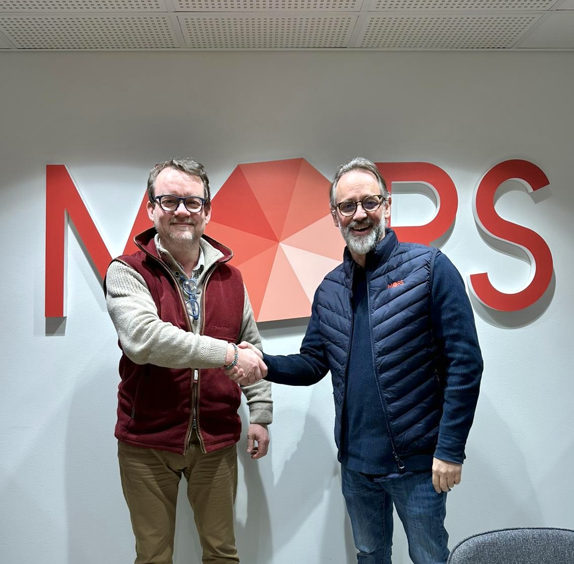 MORS Software appoints Andrew Hobson as Chief Product Officer - MORS ...